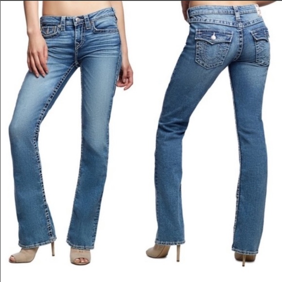 True Religion | Jeans | True Religion Bootcut Jeans Size 25 Size | Poshmark